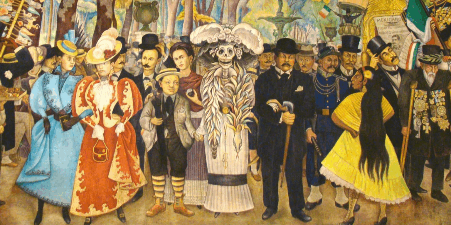 La Catrina: Mexico’s Elegant Lady of Death – Mexican Folk Art Guide